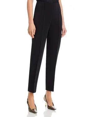 Rohe Black Wash Bottoms For Women