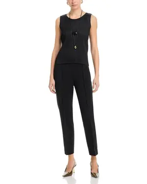 RÓHE Cigarette Leg Trousers