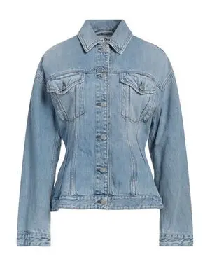 Acne Studios Classic Collar Outerwear For Women