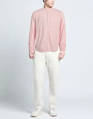 Officine Générale Shirt Size Cotton - Pink