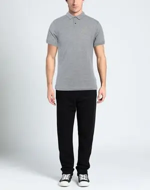 Barbour Polo Shirt Size Cotton - Grey