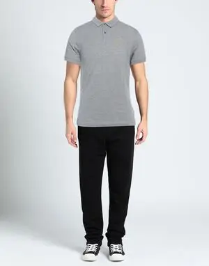 Barbour Polo Shirt Size Cotton - Grey