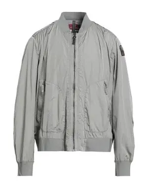 PARAJUMPERS Polyamide Bomber Jacket - Grey