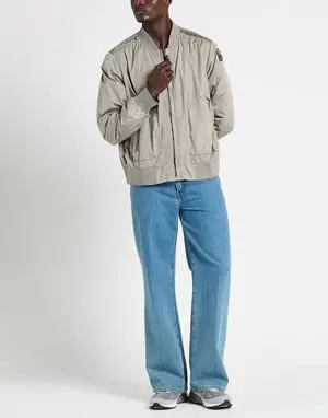 PARAJUMPERS Polyamide Bomber Jacket - Grey