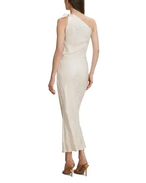 Veronica Beard Grycen Dress - Dove