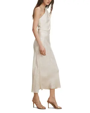Veronica Beard Grycen Dress - Dove