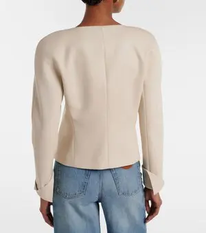 Chloé Virgin Wool Jacket
