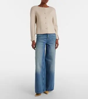 Chloé Virgin Wool Jacket