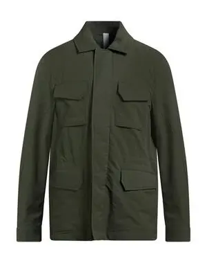 SLOWEAR Teknosartorial Military Jacket - Green