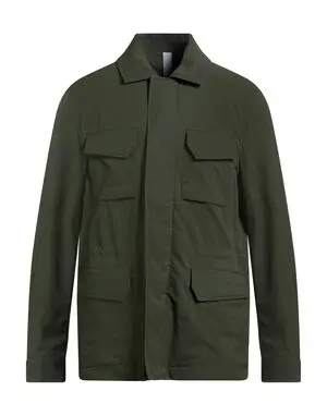 SLOWEAR Teknosartorial Military Jacket - Green