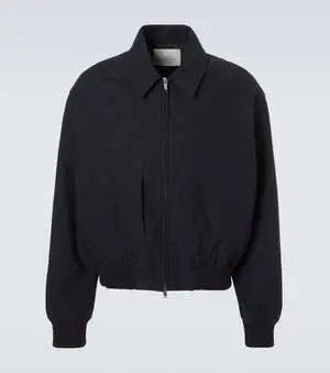 Studio Nicholson Cotton-blend Jacket