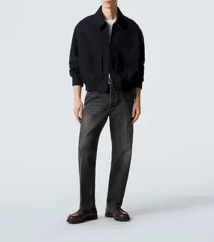 Studio Nicholson Cotton-blend Jacket