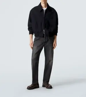 Studio Nicholson Cotton-blend Jacket