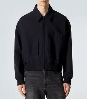 Studio Nicholson Cotton-blend Jacket