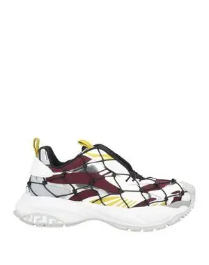 Versace Sneakers - Burgundy