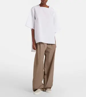 THE ROW Mh Sneakers - Beige