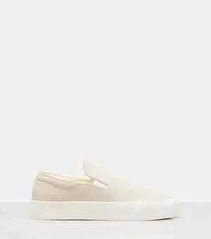 THE ROW Mh Sneakers - Beige