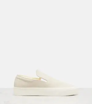 THE ROW Mh Sneakers