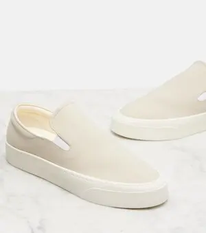 THE ROW Mh Sneakers