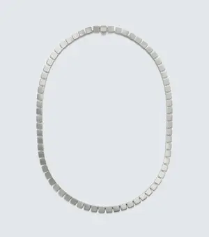 Ileana Makri Medium Sterling Necklace - Silver