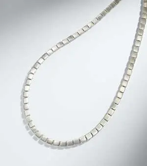 Ileana Makri Medium Sterling Necklace