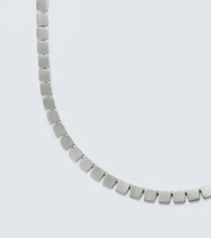 Ileana Makri Medium Sterling Necklace