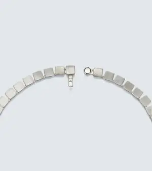 Ileana Makri Medium Sterling Necklace