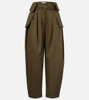 Loewe Embroidered Pants For Women