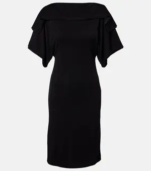 Loewe Jersey Minidress