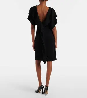 Loewe Jersey Minidress