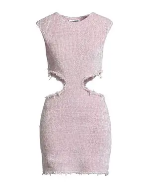 Jil Sander Crewneck Cocktail Dresses