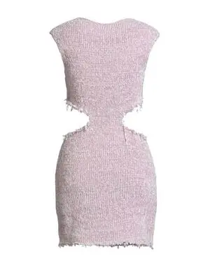 JIL SANDER Mini Knit Dress