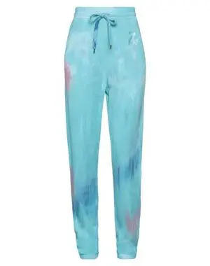 Zadig&Voltaire Cotton Track Pants - Blue