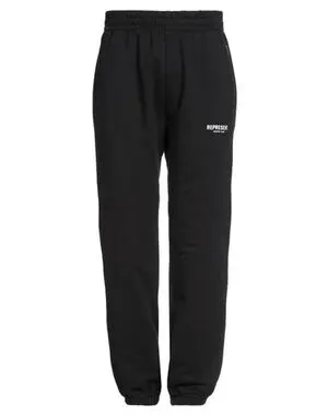 REPRESENT Pants Size Cotton - Black