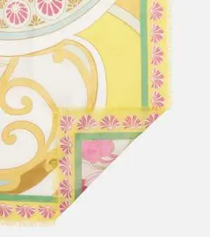 La DoubleJ Tulip Placée Scarf