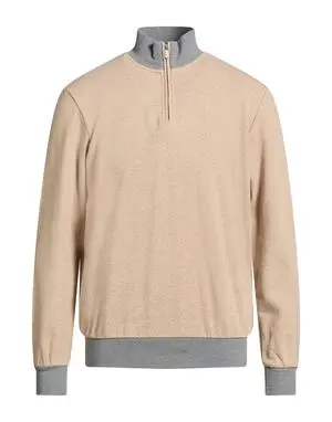 Eleventy Cotton-blend French Terry Sweatshirt