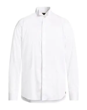 MANUEL RITZ Shirt Size Cotton