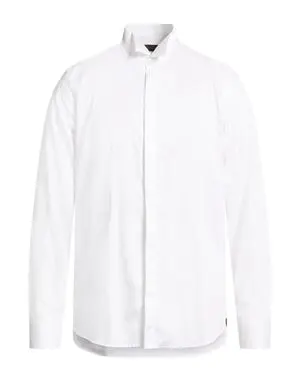 MANUEL RITZ Shirt Size Cotton