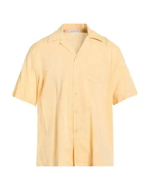 MANUEL RITZ Shirt Size Linen, Cotton