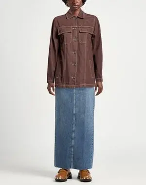 TRUSSARDI Denim Outerwear