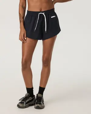 Vuori Clementine 2.0 Shorts - Black