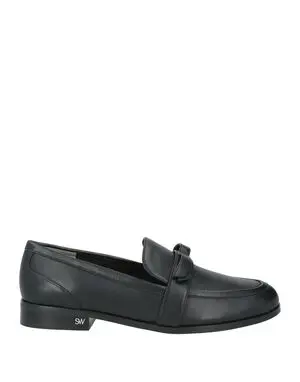 STUART WEITZMAN Leather Loafers