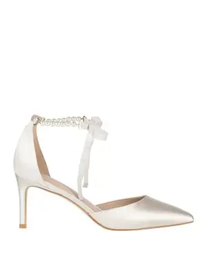 STUART WEITZMAN Pumps In Textile Fibers