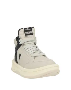CONVERSE X DRKSHDW Sneakers Size Leather