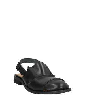 Moma Calfskin Slingback Sandals
