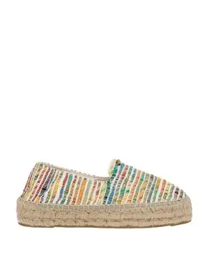 Manebí Textile Fiber Espadrilles - Orange