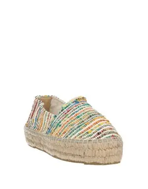 Manebí Textile Fiber Espadrilles - Orange