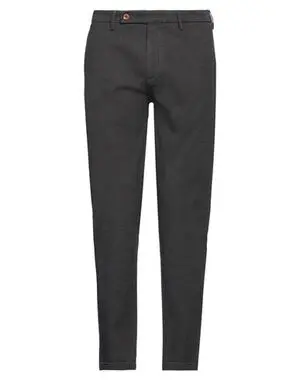 HARMONT & BLAINE Pants Size Cotton, Elastane - Grey