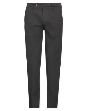 HARMONT & BLAINE Pants Size Cotton, Elastane - Grey