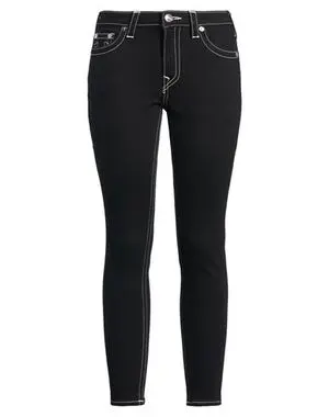 True Religion Skinny Mid-rise Jeans